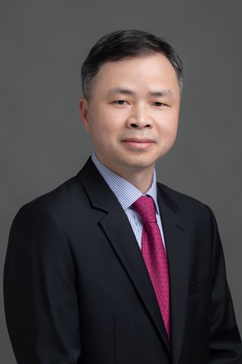 Chengwei HE 何承偉 - SKL-MQCM | ICMS | University of Macau