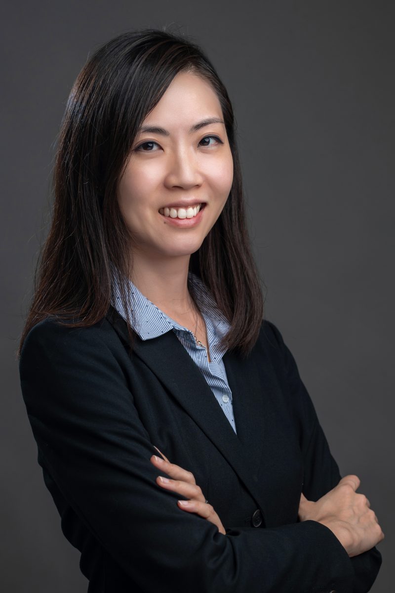 Maggie, Pui Man HOI 許貝文 - SKL-MQCM | ICMS | University of Macau