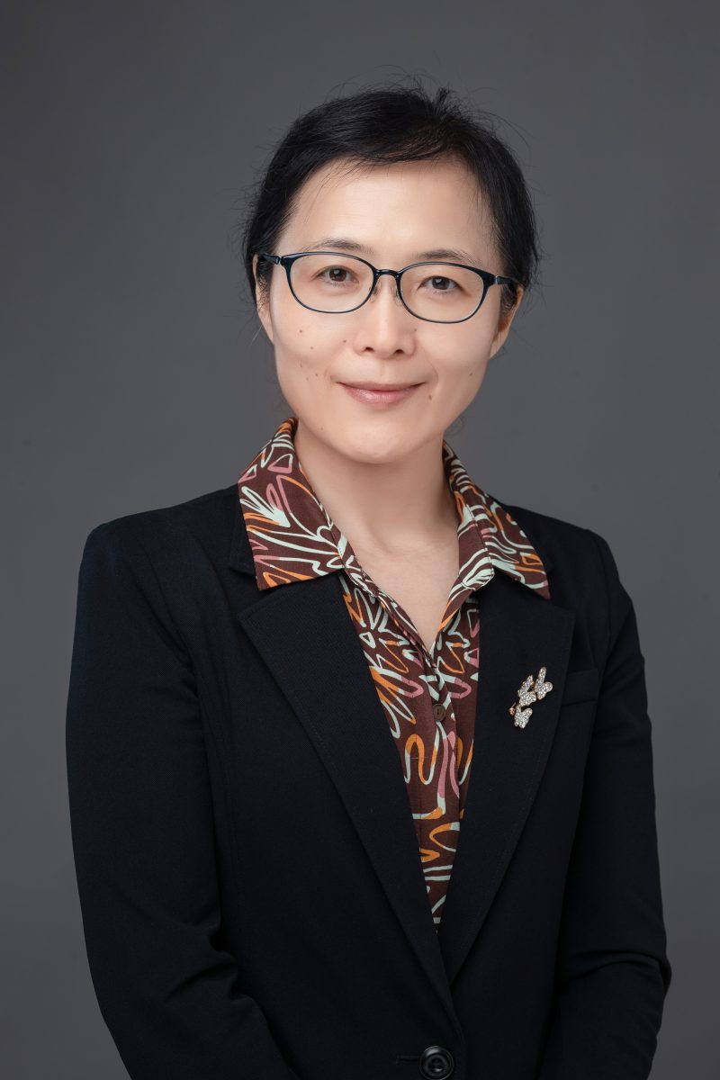 Ru YAN 燕茹 - SKL-MQCM | ICMS | University of Macau